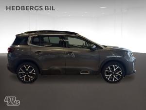 Серый Ситроен C5 Aircross 2022 в Каунас, объемом двигателя 0.00 л и пробегом 61 тыс. км за 25578 €, фото 2 на AUTOMOTO.COM.LV