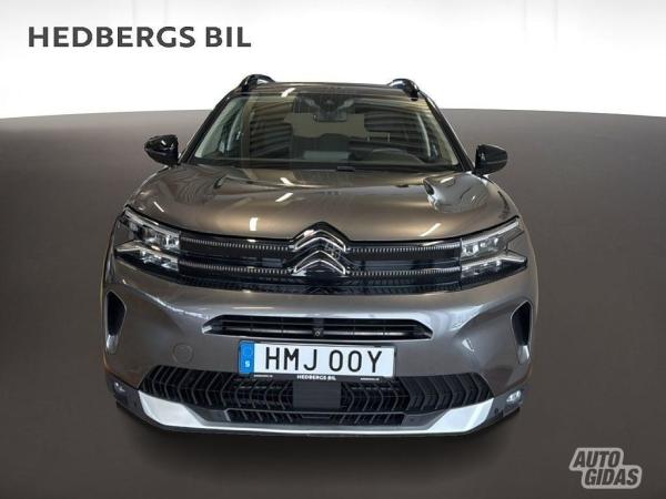 Pelēks Citroen C5 Aircross 2022 Kauņa, ar dzinēja tilpumu 0.00 L un nobraukumu 61 tūkst. km par 25578 €, foto 5 vietnē AUTOMOTO.COM.LV