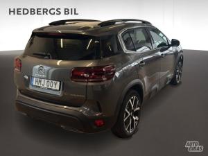 Pelēks Citroen C5 Aircross 2022 Kauņa, ar dzinēja tilpumu 0.00 L un nobraukumu 61 tūkst. km par 25516 €, foto 3 vietnē AUTOMOTO.COM.LV