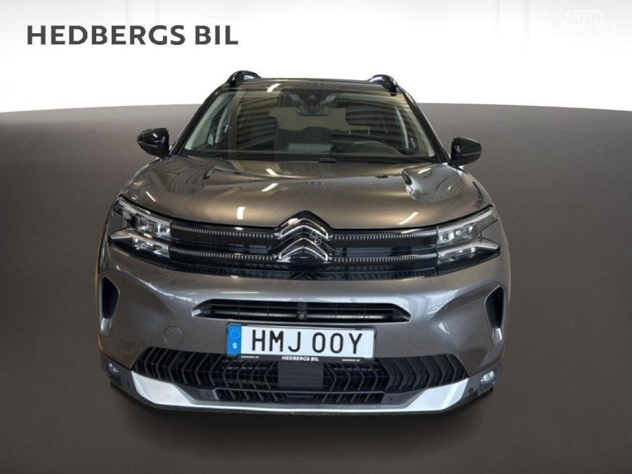 Pelēks Citroen C5 Aircross 2022 Kauņa, ar dzinēja tilpumu 0.00 L un nobraukumu 61 tūkst. km par 25516 €, foto 5 vietnē AUTOMOTO.COM.LV
