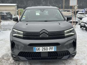 Серый Ситроен C5 Aircross 2022 в Вильнюс, объемом двигателя 1.50 л и пробегом 180 тыс. км за 15124 €, фото 2 на AUTOMOTO.COM.LV