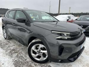Серый Ситроен C5 Aircross 2022 в Вильнюс, объемом двигателя 1.50 л и пробегом 180 тыс. км за 15124 €, фото 3 на AUTOMOTO.COM.LV