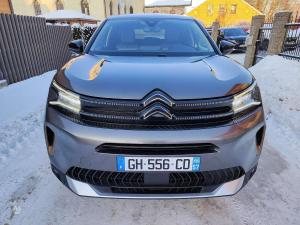 Pelēks Citroen C5 Aircross 2022 Marijampole, ar dzinēja tilpumu 1.50 L un nobraukumu 167 tūkst. km par 17176 €, foto 3 vietnē AUTOMOTO.COM.LV