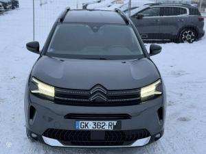 Серый Ситроен C5 Aircross 2022 в Мариямполе, объемом двигателя 1.60 л и пробегом 90 тыс. км за 18200 €, фото 4 на AUTOMOTO.COM.LV