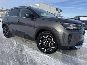 Серый Ситроен C5 Aircross 2022 в Мариямполе, объемом двигателя 1.50 л и пробегом 112 тыс. км за 18271 €, фото 4 на AUTOMOTO.COM.LV