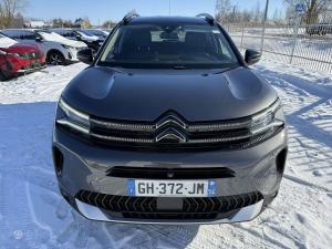 Серый Ситроен C5 Aircross 2022 в Мариямполе, объемом двигателя 1.20 л и пробегом 110 тыс. км за 17176 €, фото 2 на AUTOMOTO.COM.LV