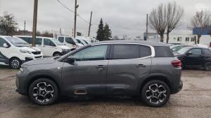 Pelēks Citroen C5 Aircross 2022 Klaipėda, ar dzinēja tilpumu 1.50 L un nobraukumu 166 tūkst. km par 17775 €, foto 9 vietnē AUTOMOTO.COM.LV