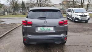 Pelēks Citroen C5 Aircross 2022 Klaipėda, ar dzinēja tilpumu 1.50 L un nobraukumu 166 tūkst. km par 17775 €, foto 11 vietnē AUTOMOTO.COM.LV