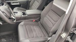 Pelēks Citroen C5 Aircross 2022 Klaipėda, ar dzinēja tilpumu 1.50 L un nobraukumu 166 tūkst. km par 17775 €, foto 19 vietnē AUTOMOTO.COM.LV