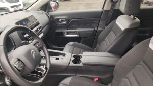 Pelēks Citroen C5 Aircross 2022 Klaipėda, ar dzinēja tilpumu 1.50 L un nobraukumu 166 tūkst. km par 17775 €, foto 20 vietnē AUTOMOTO.COM.LV