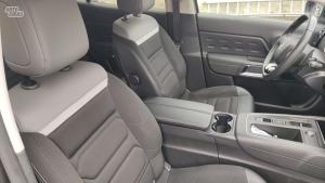 Pelēks Citroen C5 Aircross 2022 Klaipėda, ar dzinēja tilpumu 1.50 L un nobraukumu 166 tūkst. km par 17775 €, foto 24 vietnē AUTOMOTO.COM.LV