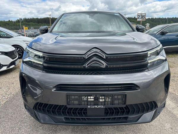Серый Ситроен C5 Aircross 2022 в Вильнюс, объемом двигателя 1.50 л и пробегом 195 тыс. км за 13300 €, фото 3 на AUTOMOTO.COM.LV