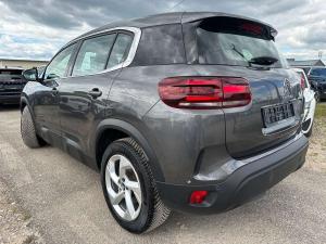 Серый Ситроен C5 Aircross 2022 в Вильнюс, объемом двигателя 1.50 л и пробегом 195 тыс. км за 13300 €, фото 7 на AUTOMOTO.COM.LV