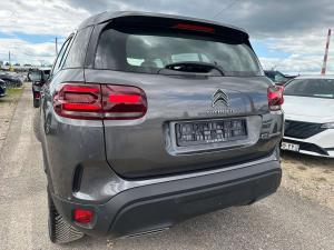 Серый Ситроен C5 Aircross 2022 в Вильнюс, объемом двигателя 1.50 л и пробегом 195 тыс. км за 13300 €, фото 8 на AUTOMOTO.COM.LV