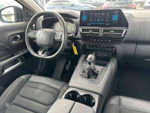Серый Ситроен C5 Aircross 2022 в Вильнюс, объемом двигателя 1.50 л и пробегом 195 тыс. км за 13300 €, фото 12 на AUTOMOTO.COM.LV
