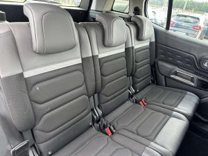 Серый Ситроен C5 Aircross 2022 в Вильнюс, объемом двигателя 1.50 л и пробегом 195 тыс. км за 13300 €, фото 16 на AUTOMOTO.COM.LV