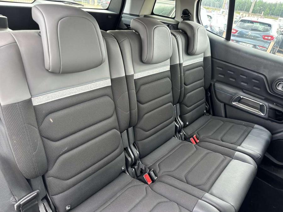 Серый Ситроен C5 Aircross 2022 в Вильнюс, объемом двигателя 1.50 л и пробегом 195 тыс. км за 13300 €, фото 16 на AUTOMOTO.COM.LV