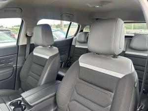 Серый Ситроен C5 Aircross 2022 в Вильнюс, объемом двигателя 1.50 л и пробегом 195 тыс. км за 13300 €, фото 17 на AUTOMOTO.COM.LV