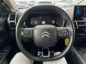 Серый Ситроен C5 Aircross 2022 в Вильнюс, объемом двигателя 1.50 л и пробегом 195 тыс. км за 13300 €, фото 23 на AUTOMOTO.COM.LV