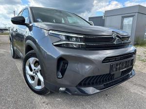 Серый Ситроен C5 Aircross 2022 в Вильнюс, объемом двигателя 1.20 л и пробегом 180 тыс. км за 14100 €, фото 4 на AUTOMOTO.COM.LV