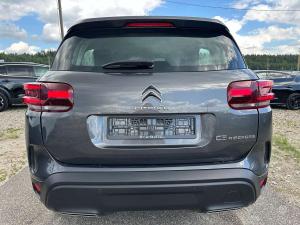 Серый Ситроен C5 Aircross 2022 в Вильнюс, объемом двигателя 1.20 л и пробегом 180 тыс. км за 14100 €, фото 6 на AUTOMOTO.COM.LV