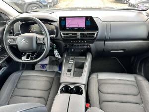Серый Ситроен C5 Aircross 2022 в Вильнюс, объемом двигателя 1.20 л и пробегом 180 тыс. км за 14100 €, фото 16 на AUTOMOTO.COM.LV