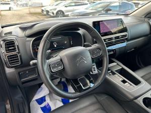 Серый Ситроен C5 Aircross 2022 в Вильнюс, объемом двигателя 1.20 л и пробегом 180 тыс. км за 14100 €, фото 18 на AUTOMOTO.COM.LV