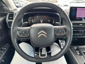 Серый Ситроен C5 Aircross 2022 в Вильнюс, объемом двигателя 1.20 л и пробегом 180 тыс. км за 14100 €, фото 24 на AUTOMOTO.COM.LV