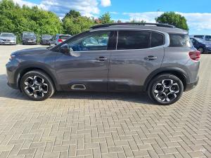 Серый Ситроен C5 Aircross 2022 в Таураге, объемом двигателя 1.50 л и пробегом 155 тыс. км за 13900 €, фото 5 на AUTOMOTO.COM.LV