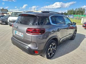 Серый Ситроен C5 Aircross 2022 в Таураге, объемом двигателя 1.50 л и пробегом 155 тыс. км за 13900 €, фото 8 на AUTOMOTO.COM.LV