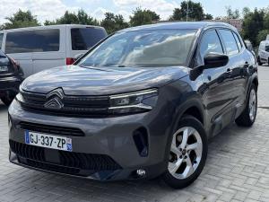 Серый Ситроен C5 Aircross 2022 в Таураге, объемом двигателя 1.20 л и пробегом 176 тыс. км за 13673 €, фото  на AUTOMOTO.COM.LV