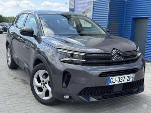 Серый Ситроен C5 Aircross 2022 в Таураге, объемом двигателя 1.20 л и пробегом 176 тыс. км за 13673 €, фото 3 на AUTOMOTO.COM.LV