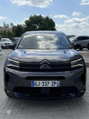Серый Ситроен C5 Aircross 2022 в Таураге, объемом двигателя 1.20 л и пробегом 176 тыс. км за 13673 €, фото 4 на AUTOMOTO.COM.LV