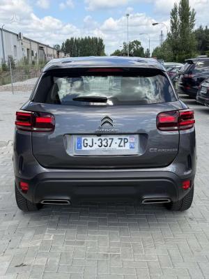 Серый Ситроен C5 Aircross 2022 в Таураге, объемом двигателя 1.20 л и пробегом 176 тыс. км за 13673 €, фото 6 на AUTOMOTO.COM.LV