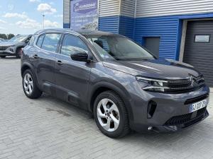 Серый Ситроен C5 Aircross 2022 в Таураге, объемом двигателя 1.20 л и пробегом 176 тыс. км за 13673 €, фото 7 на AUTOMOTO.COM.LV