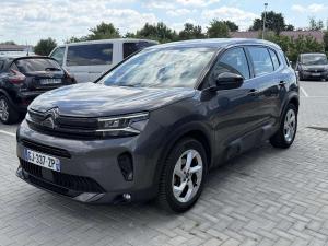 Серый Ситроен C5 Aircross 2022 в Таураге, объемом двигателя 1.20 л и пробегом 176 тыс. км за 13673 €, фото 9 на AUTOMOTO.COM.LV