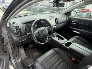 Серый Ситроен C5 Aircross 2022 в Таураге, объемом двигателя 1.20 л и пробегом 176 тыс. км за 13673 €, фото 14 на AUTOMOTO.COM.LV
