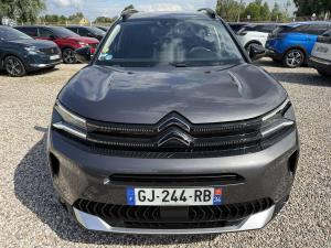 Серый Ситроен C5 Aircross 2022 в Мариямполе, объемом двигателя 1.50 л и пробегом 146 тыс. км за 16934 €, фото 3 на AUTOMOTO.COM.LV