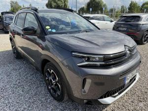 Серый Ситроен C5 Aircross 2022 в Мариямполе, объемом двигателя 1.50 л и пробегом 146 тыс. км за 16934 €, фото 4 на AUTOMOTO.COM.LV