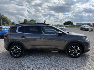 Серый Ситроен C5 Aircross 2022 в Мариямполе, объемом двигателя 1.50 л и пробегом 146 тыс. км за 16934 €, фото 5 на AUTOMOTO.COM.LV