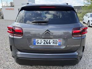 Серый Ситроен C5 Aircross 2022 в Мариямполе, объемом двигателя 1.50 л и пробегом 146 тыс. км за 16934 €, фото 7 на AUTOMOTO.COM.LV