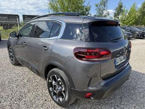Серый Ситроен C5 Aircross 2022 в Мариямполе, объемом двигателя 1.50 л и пробегом 146 тыс. км за 16934 €, фото 8 на AUTOMOTO.COM.LV