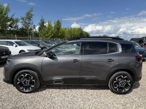 Серый Ситроен C5 Aircross 2022 в Мариямполе, объемом двигателя 1.50 л и пробегом 146 тыс. км за 16934 €, фото 9 на AUTOMOTO.COM.LV