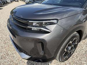 Серый Ситроен C5 Aircross 2022 в Мариямполе, объемом двигателя 1.50 л и пробегом 146 тыс. км за 16934 €, фото 10 на AUTOMOTO.COM.LV
