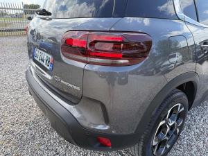 Серый Ситроен C5 Aircross 2022 в Мариямполе, объемом двигателя 1.50 л и пробегом 146 тыс. км за 16934 €, фото 11 на AUTOMOTO.COM.LV