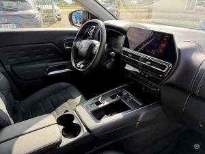 Серый Ситроен C5 Aircross 2022 в Мариямполе, объемом двигателя 1.50 л и пробегом 146 тыс. км за 16934 €, фото 21 на AUTOMOTO.COM.LV