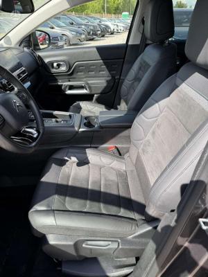 Серый Ситроен C5 Aircross 2022 в Мариямполе, объемом двигателя 1.50 л и пробегом 146 тыс. км за 16934 €, фото 27 на AUTOMOTO.COM.LV