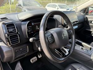 Серый Ситроен C5 Aircross 2022 в Мариямполе, объемом двигателя 1.50 л и пробегом 146 тыс. км за 16934 €, фото 30 на AUTOMOTO.COM.LV