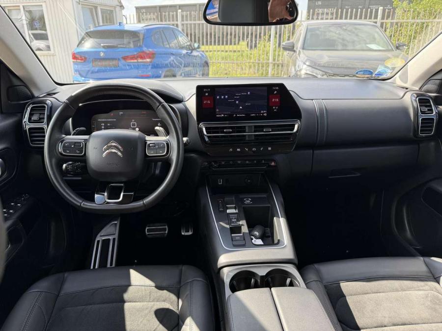 Серый Ситроен C5 Aircross 2022 в Мариямполе, объемом двигателя 1.50 л и пробегом 146 тыс. км за 16934 €, фото 31 на AUTOMOTO.COM.LV