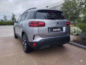 Серый Ситроен C5 Aircross 2022 в Вильнюс, объемом двигателя 1.20 л и пробегом 93 тыс. км за 19000 €, фото 3 на AUTOMOTO.COM.LV